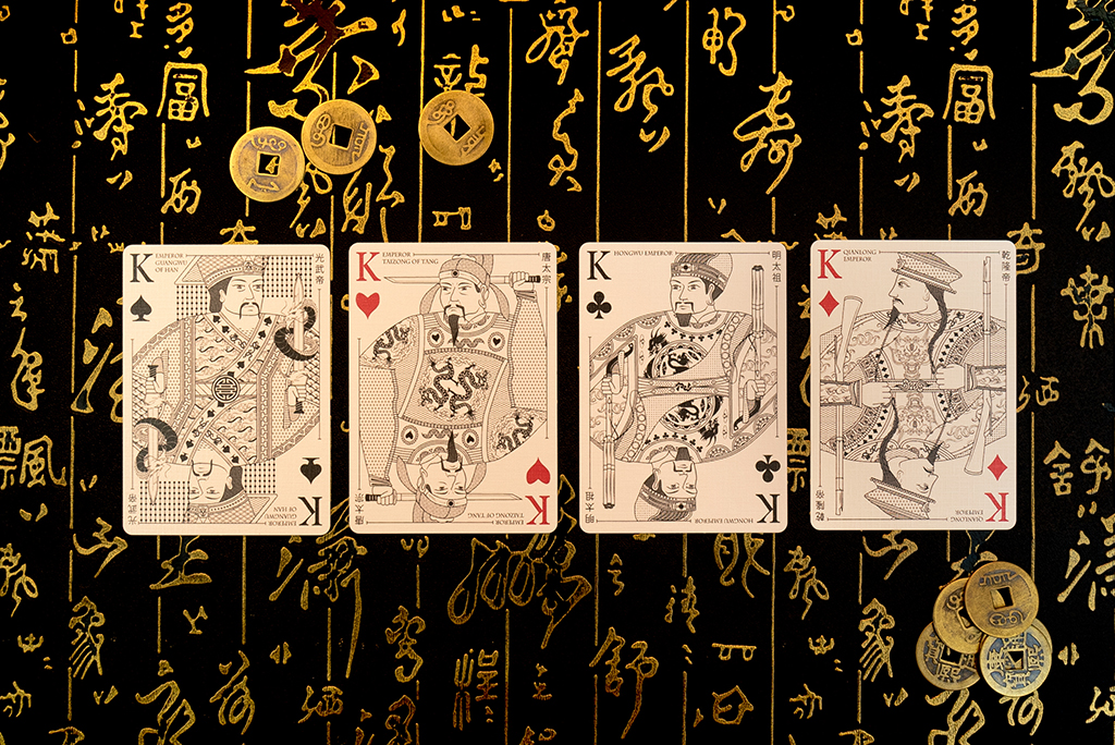 CHAO Playing Cards by MPC